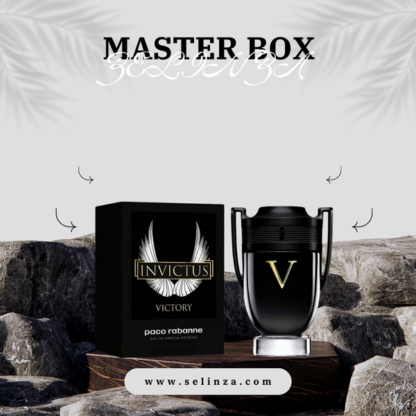 Invictus Victory Extreme Eau De Parfum For Men 100Ml – Selinza