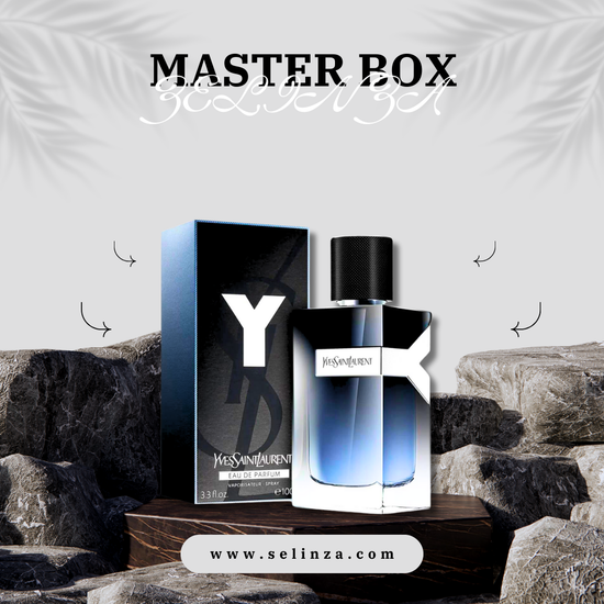 Yves Saint Laurent Y Men Eau de Parfum Spray for Men 100 ml – Selinza